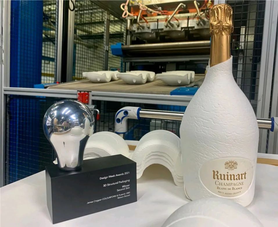 Custom molded pulp inserts: an environmentally friendly packaging ...